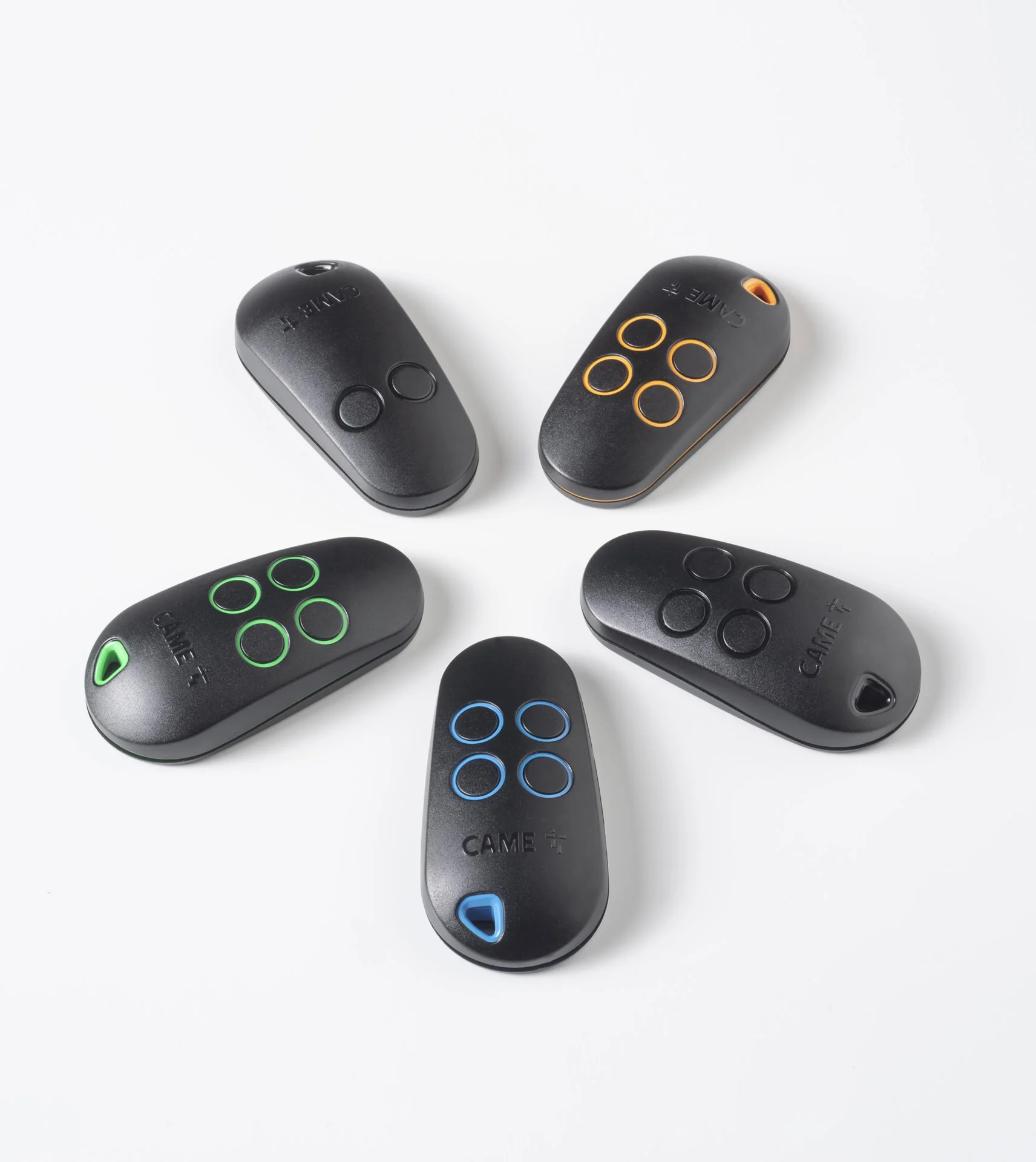 Controles » CAME do Brasil